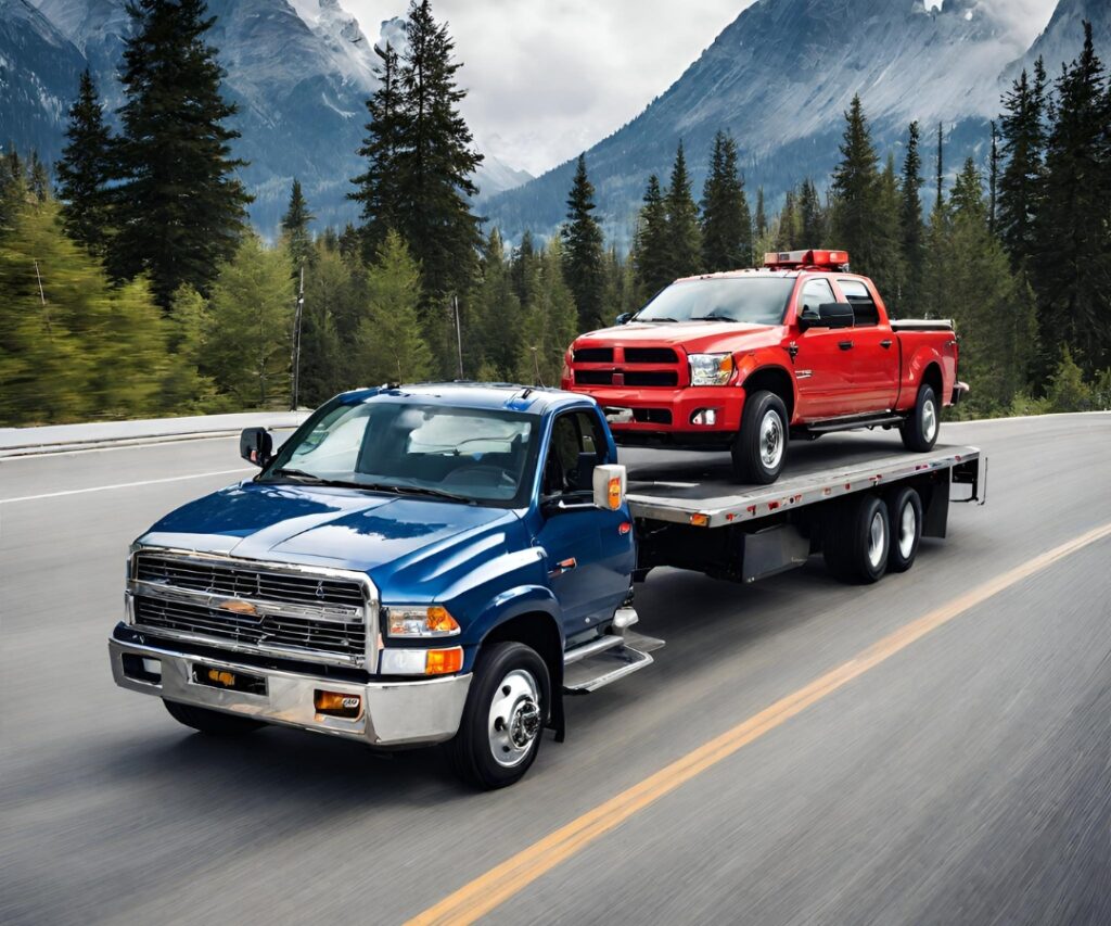 Home | Global Towing